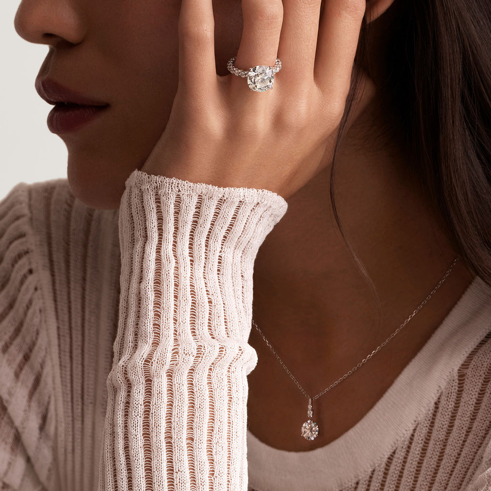 Boghossian - Merveilles Bridal - Diamond Ring