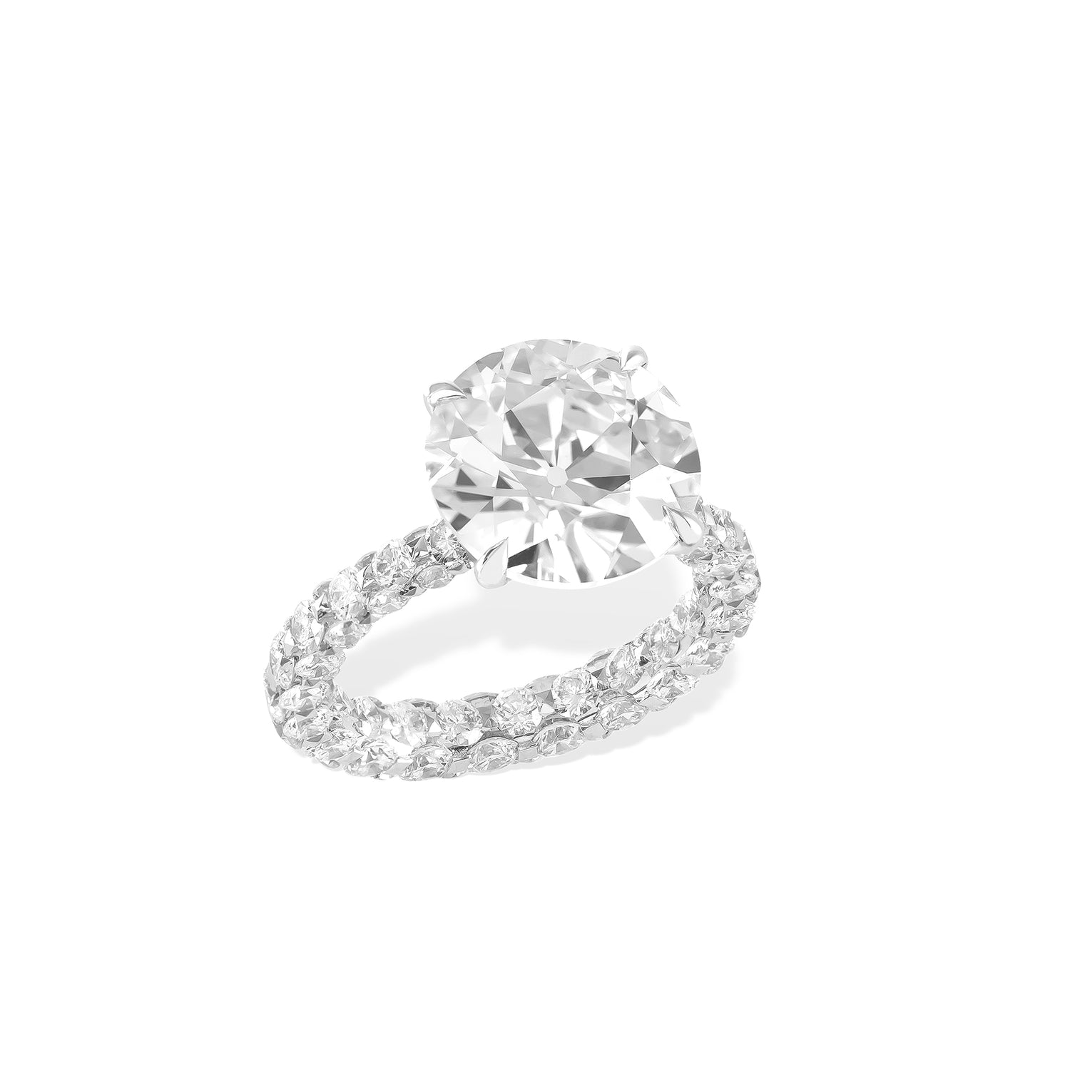 Boghossian - Merveilles Bridal - Diamond Ring